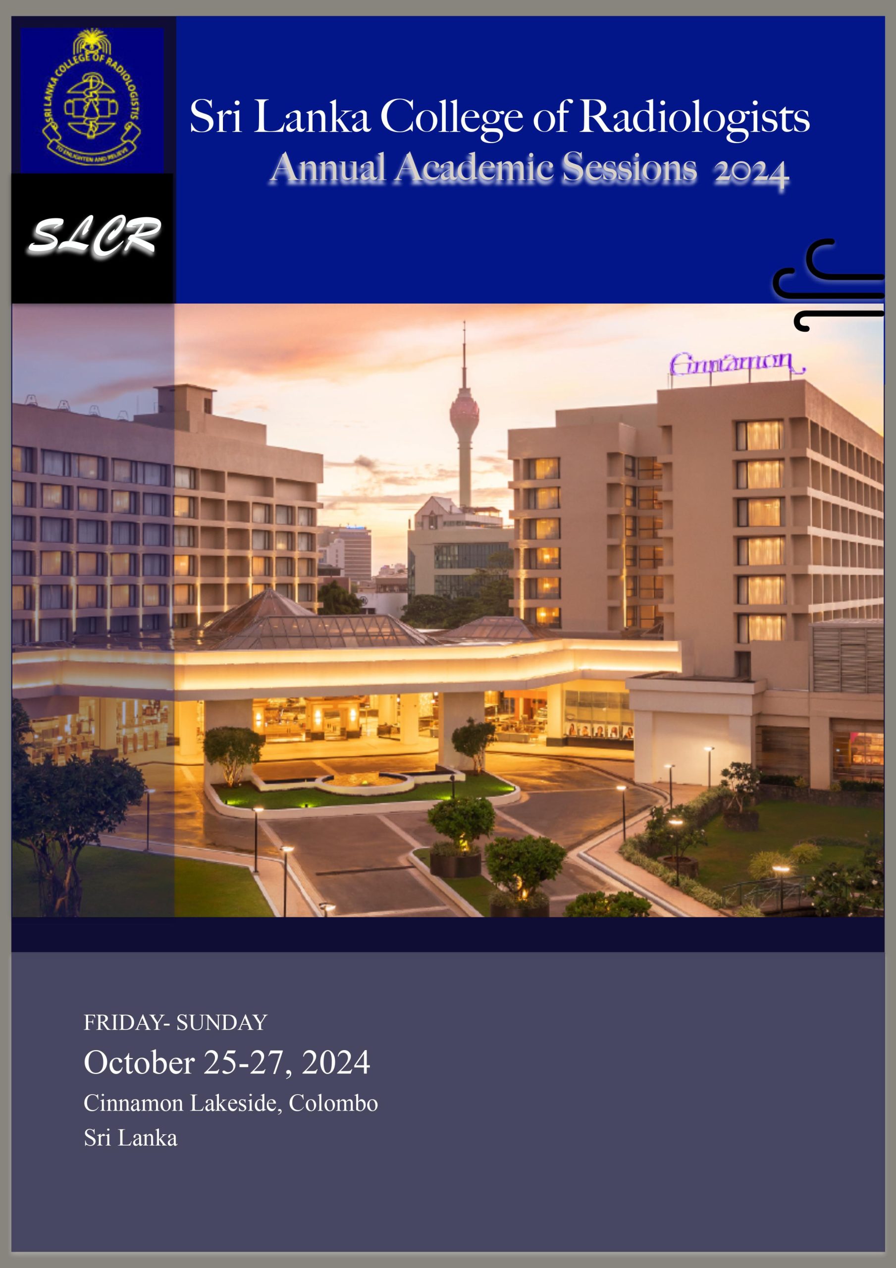 23rd Annual Academic Sessions – 2024 – Sri Lanka College of Radiologists